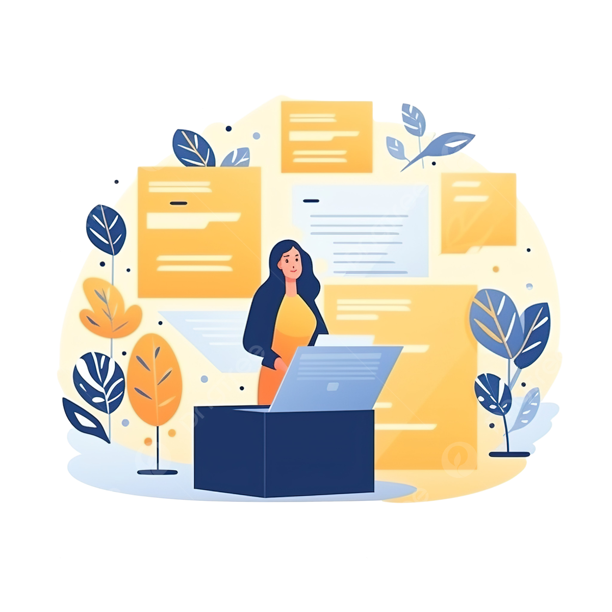 Document Management Software for Employees and Office